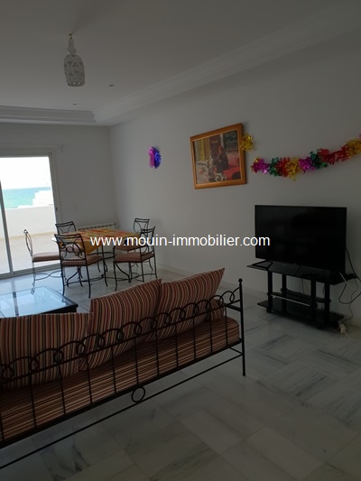 Appartement Noujoud AL2341 Hammamet Location appartement