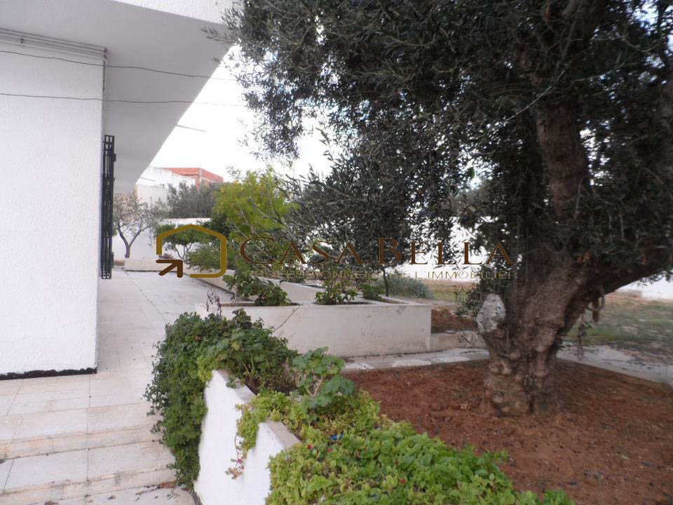 Une jolie maison plain pied à Akouda Akouda Sousse Location maison
