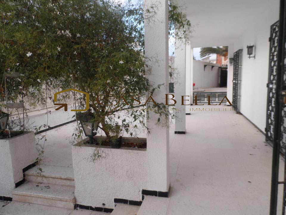 Une jolie maison plain pied à Akouda Akouda Sousse Location maison