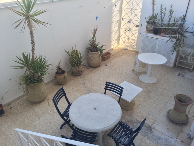 Duplexe Mansour v391 Hammamet Nord Vente appartement